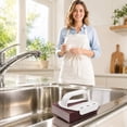 30Pcs 2026 New Magic Emery Cleaning Sponge, Multi-Functional Household ...
