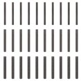 30Pcs 8/10/12mm Woodworking Dowel Craft Dowel Pins Rod Cabinet Drawer ...
