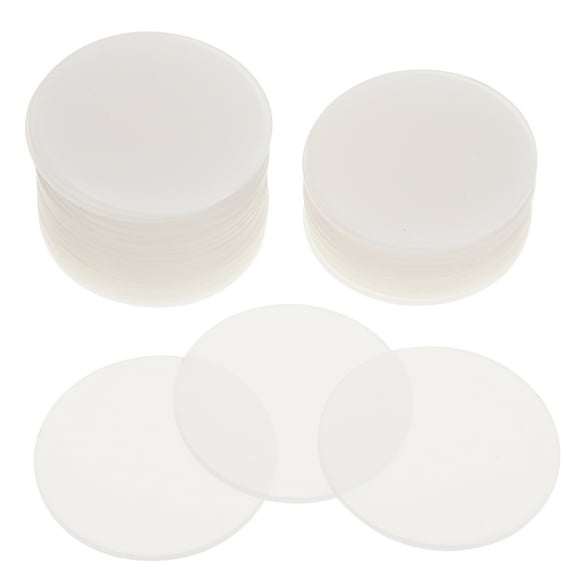 Round Acrylic Discs