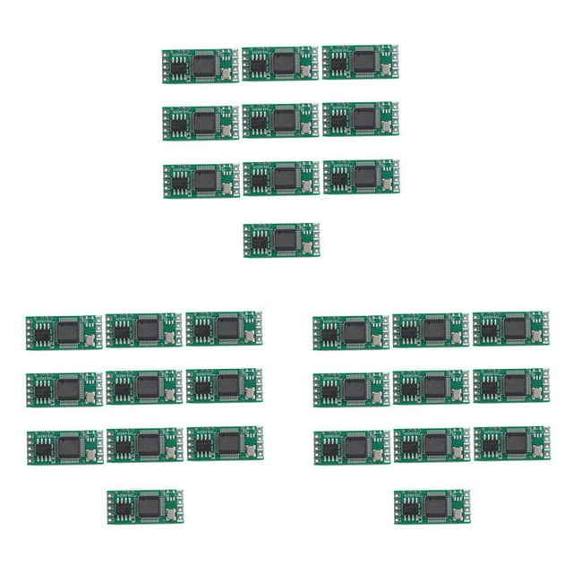 30Pcs Analog CVBS to USB Camera Module AV-To-USB Digital Signal Video ...