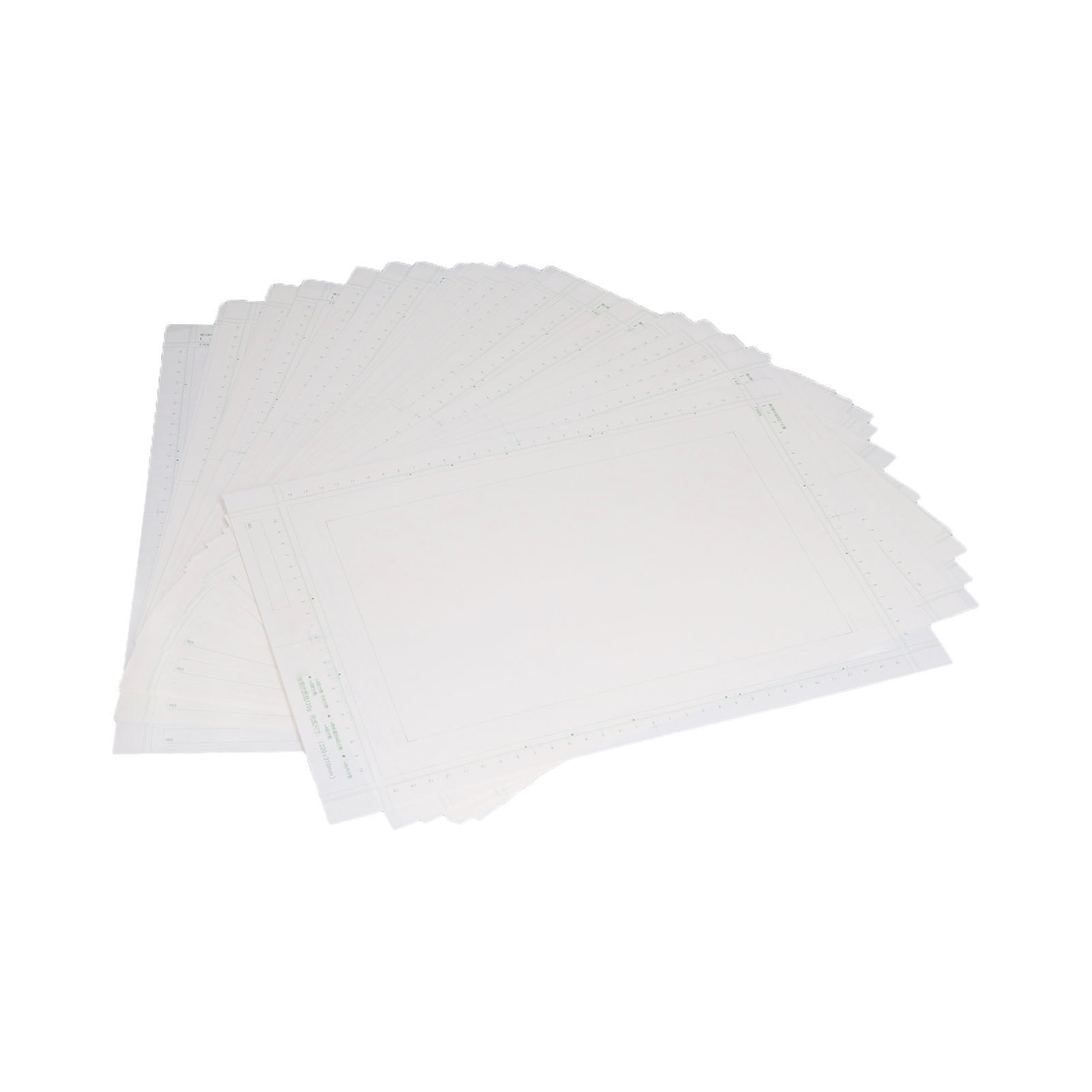 30Pcs Animation Paper B4 Smoothly Drawing Prevent Eyes Fatigue Drawing ...