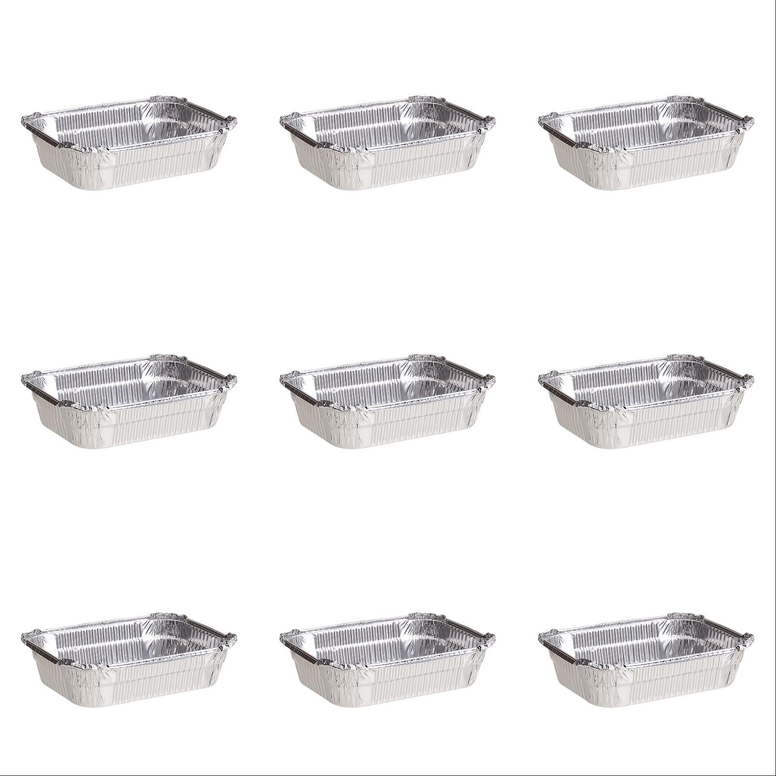 30Pcs BBQ Accessories Grease Cup Liners, Aluminum Foil Pan,Compatible ...