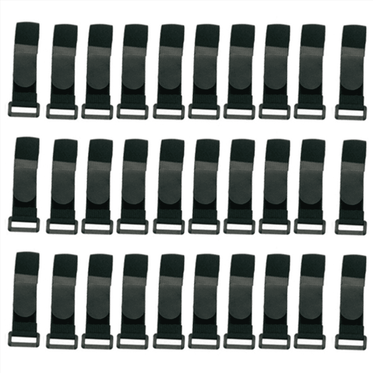 30Pcs Bike Rack Straps Bicycle Transport Wheel Stabiliser Securing ...