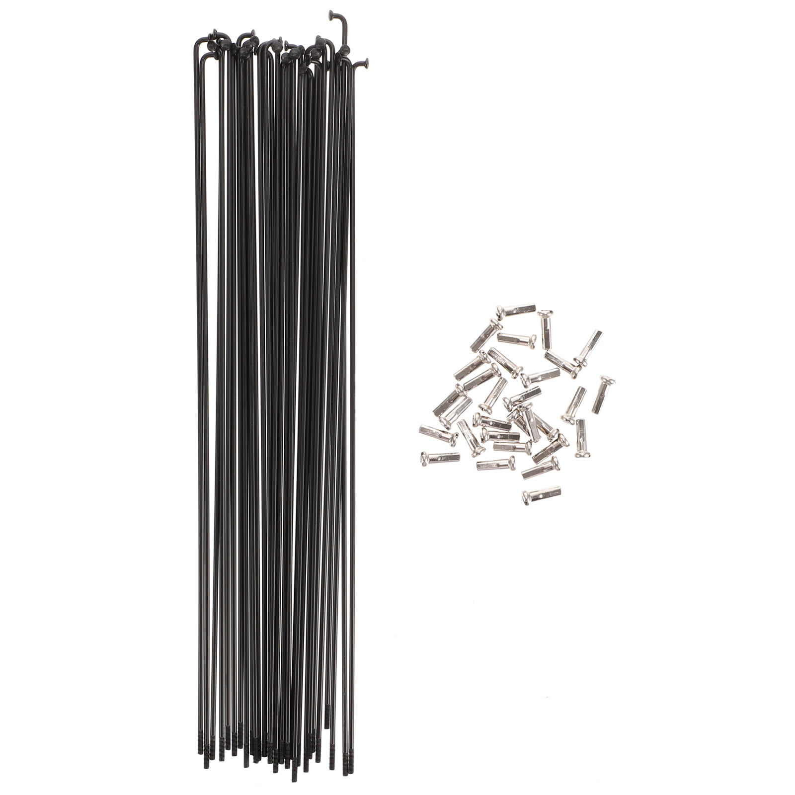 30Pcs Bike Steel Spokes Useful Mountain Bike Wheel Spokes Supplies ...