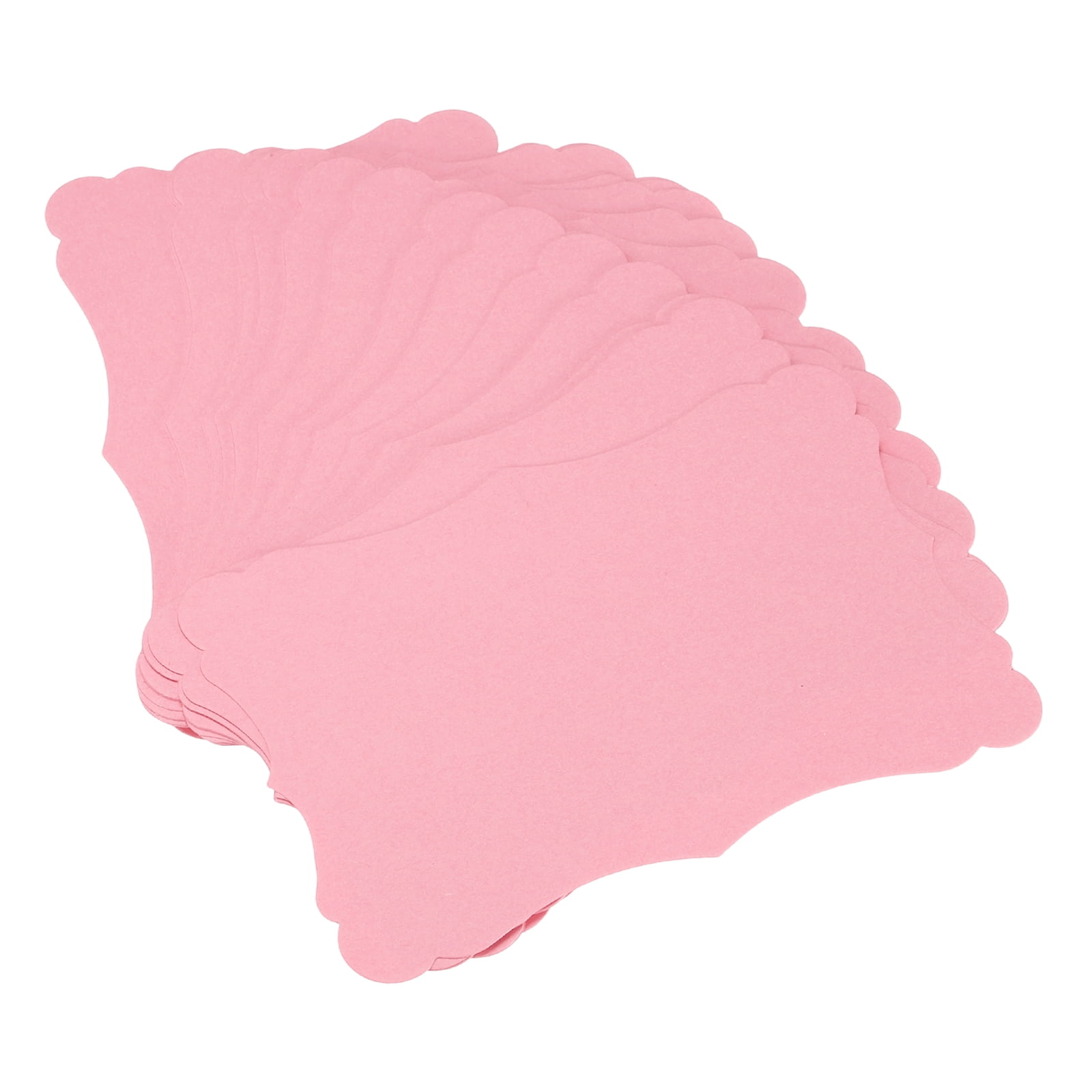 30Pcs Blank Kraft Cards Cardstock, 5x7 Inch Thick Colored Cardstock ...