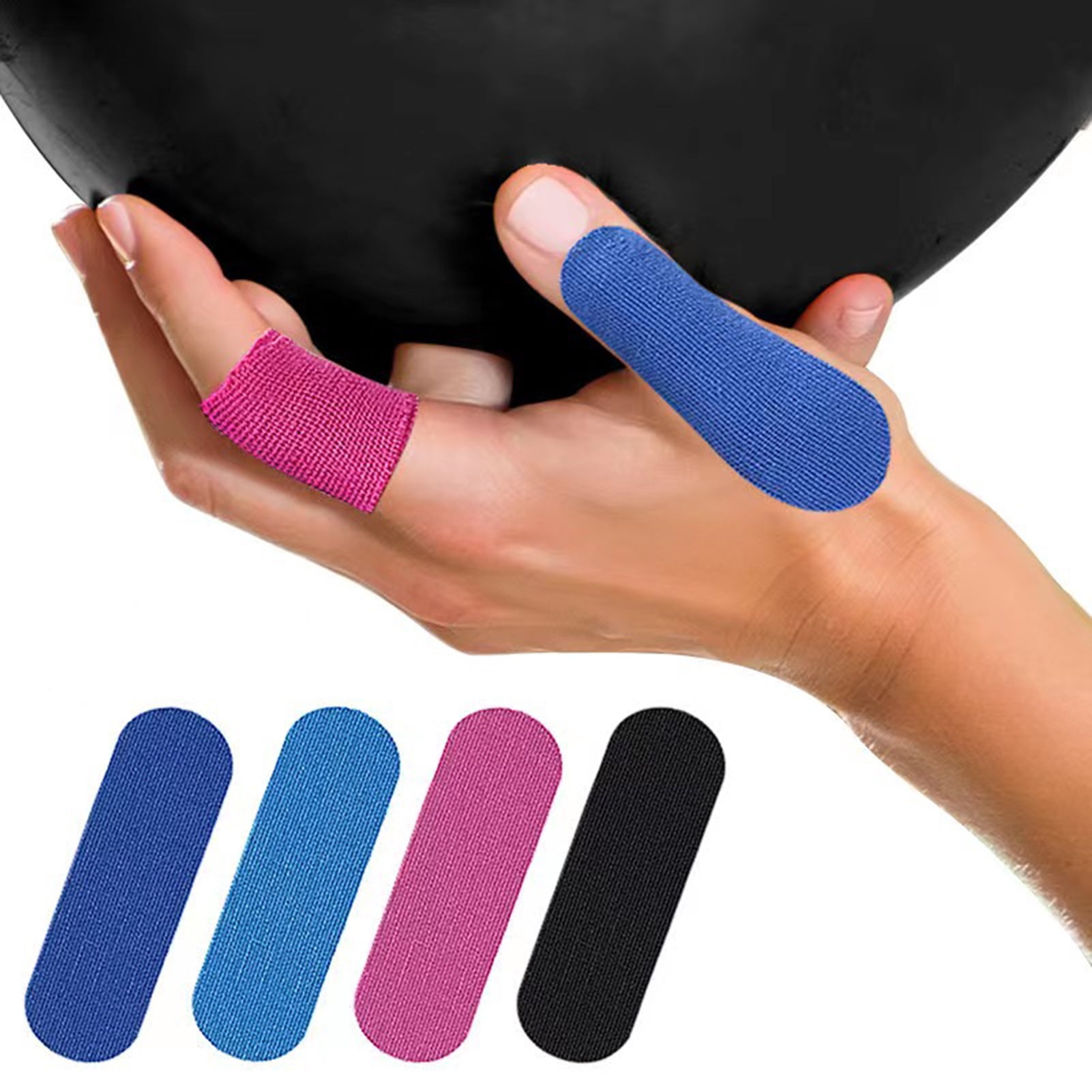Bowling Ball 120 PCS , Bowling Tape 4 Colors Bowling Finger Tape ...