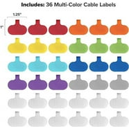 Global Industrial High Security Bolt Seal, Yellow, 50/Pack - Walmart.com