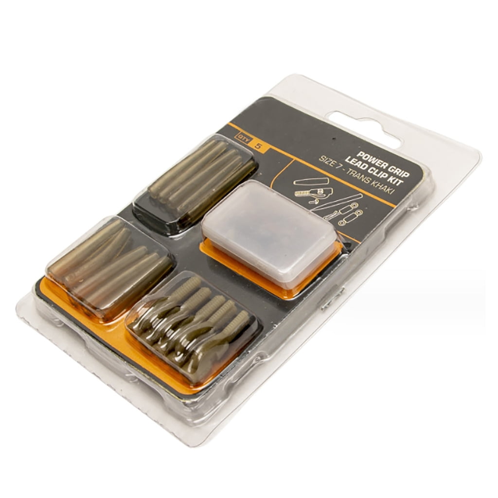 30Pcs Carp Fishing Tackle Box Set Fishing Accessory Kits Including Carp ...