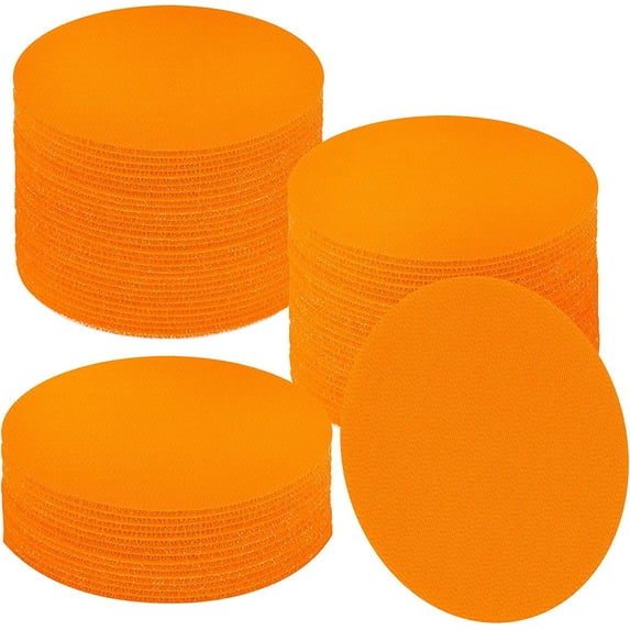 30Pcs Carpet Markers Colored Carpet Dots Markers Sport Dots Markers ...