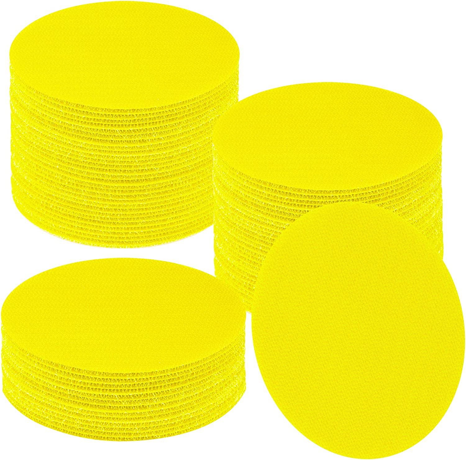 Set Of 30 Carpet Dots Markers Sport Dots Markers Carpet Floor Dots for ...