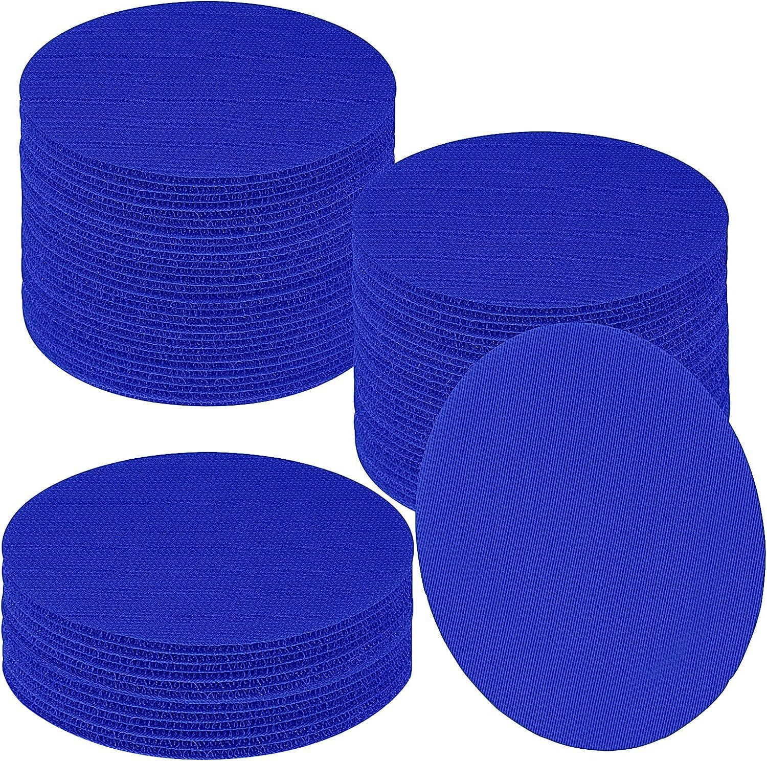 30Pcs Carpet Markers Colored Carpet Dots Markers Sport Dots Markers ...