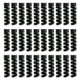 30Pcs Charging Cable Saver Sleeve, Spirals Cable Protectors Wire ...