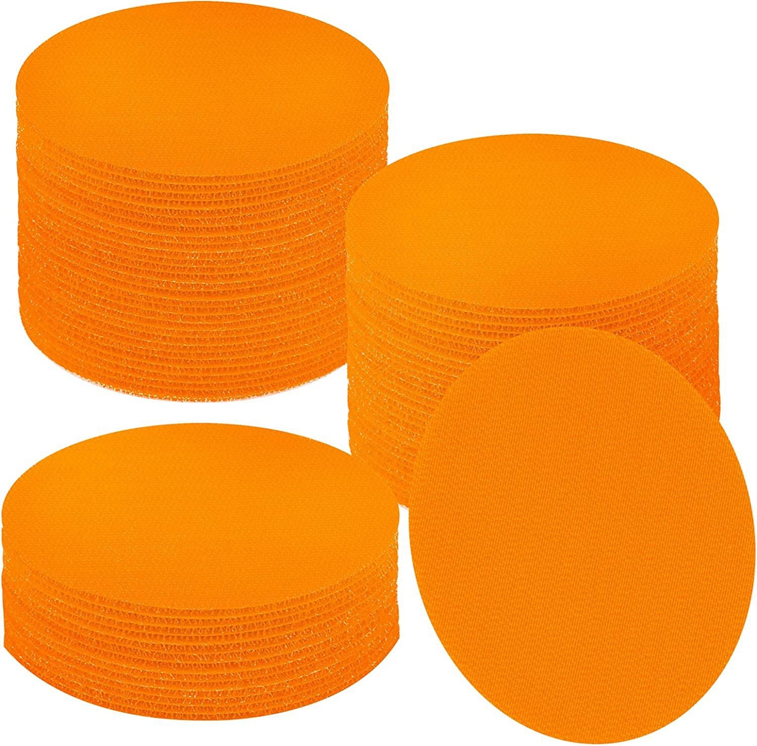 30Pcs Colorful Dots Markers Circle Carpet Markers Floor Dots for Gym ...