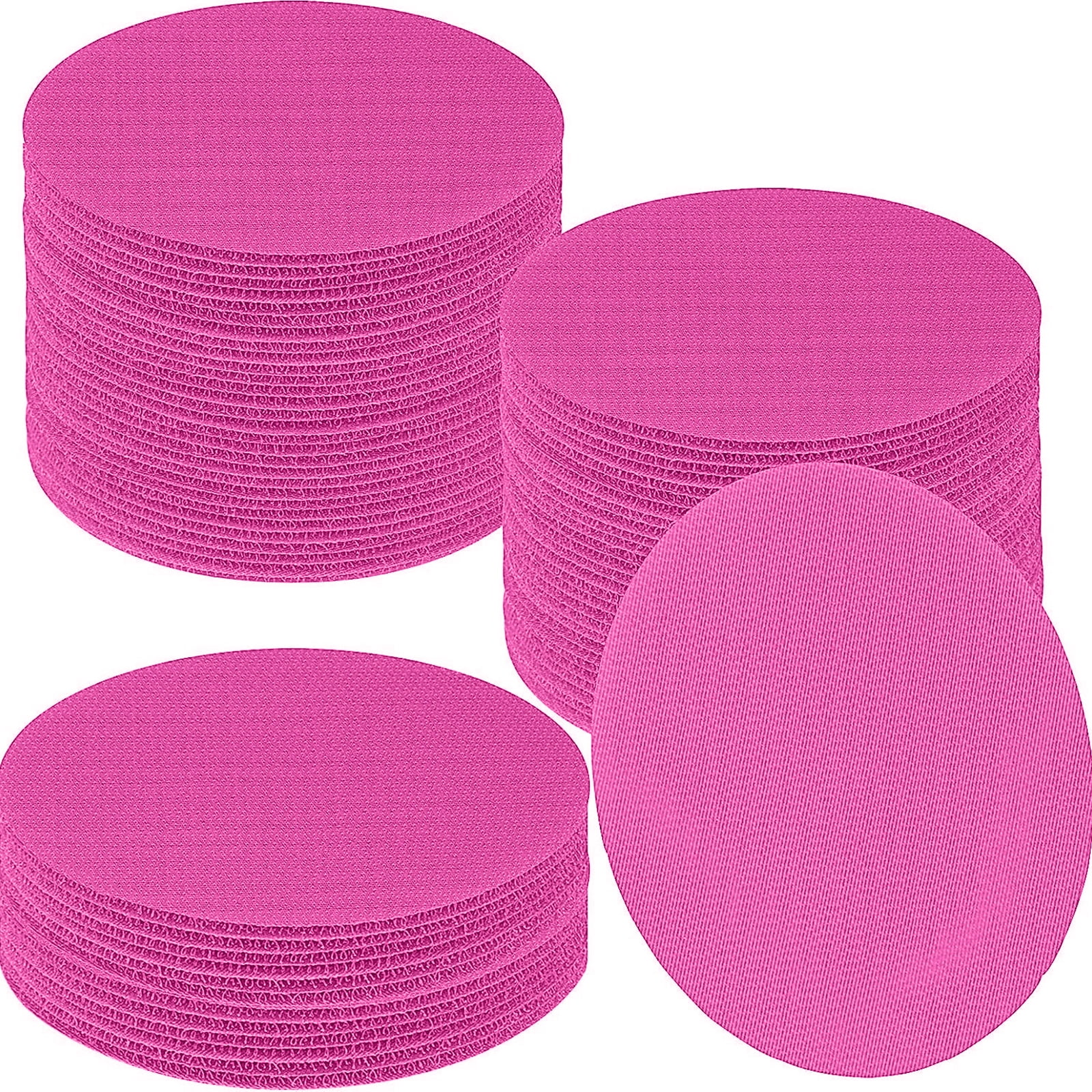 30Pcs Colorful Dots Markers Circle Carpet Markers Floor Dots for Gym ...