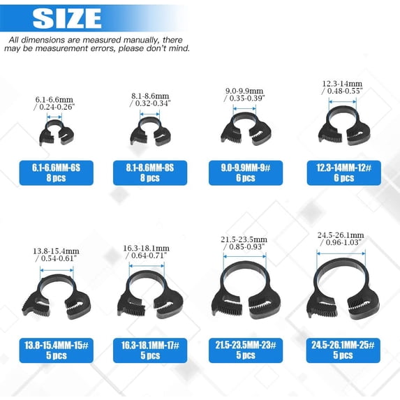 30Pcs Cord Organizer, Silicone Cable Ties Reusable, Cord Ties for ...