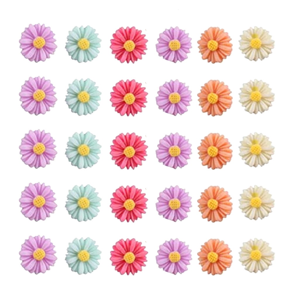 30Pcs Decorative Push Pin Household Flower Pushpins Multi-function ...