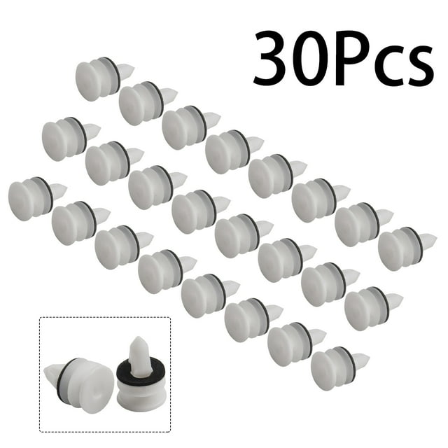 30Pcs Door Panel Clip Sealer Trim Retainer 11519031 for Gmc Envoy for ...