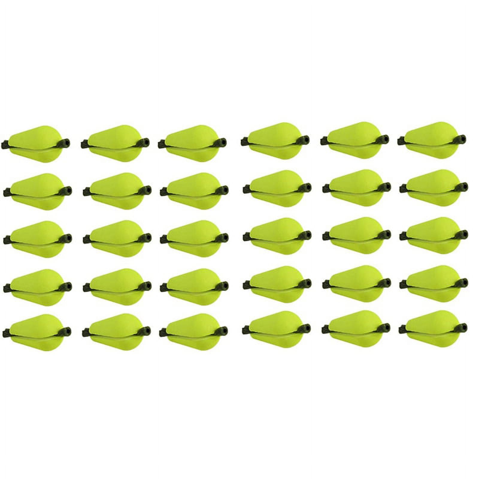 30Pcs EVA Teardrop Strike Fly Fishing Float Strike Indicator Fishing ...