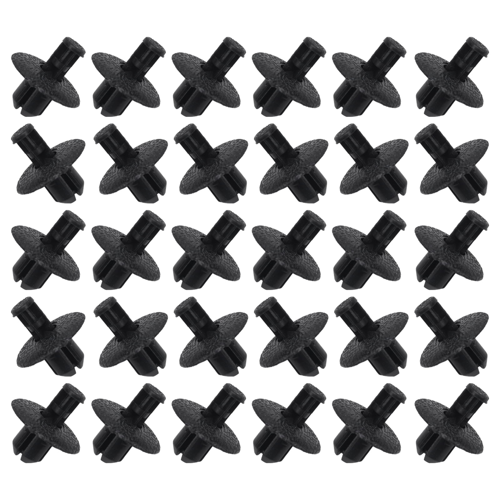 30Pcs Egine Side Cover Clips For Toyota Camry Celica Mirai Prius Sienna ...