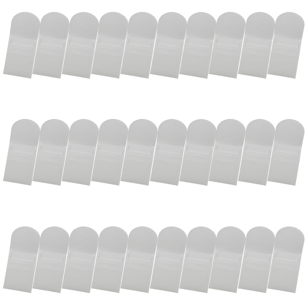 30Pcs Envelopes 300GMS Thick Paper 5x7Inch Folding Envelope Stationery ...