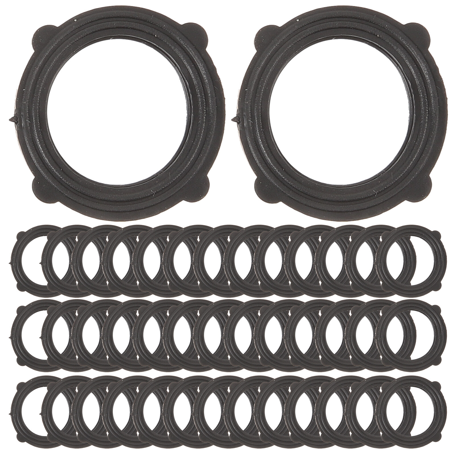30Pcs Garden Hose Washers Rubber Washers Seals Rings Hose Sealing ...