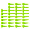 30Pcs Golfs Balls Stand Short Tees Mushroom Head Golfs Tees ...