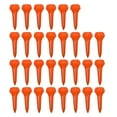 30Pcs Golfs Balls Stand Short Tees Mushroom Head Golfs Tees ...