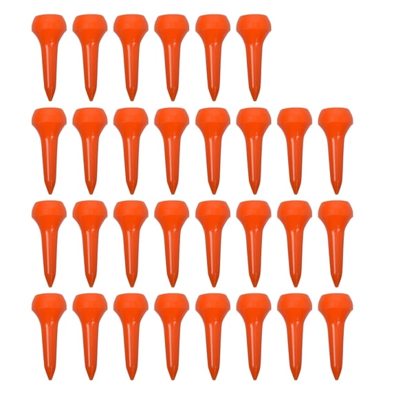 30Pcs Golfs Balls Stand Short Tees Mushroom Head Golfs Tees ...