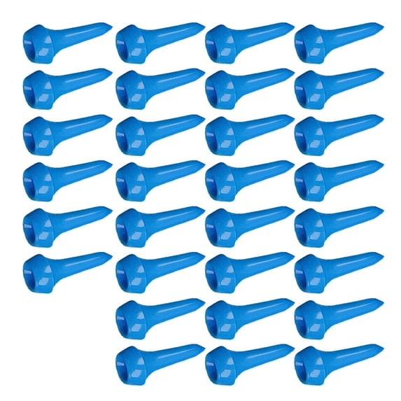 30Pcs Golfs Balls Stand Short Tees Mushroom Head Golfs Tees ...