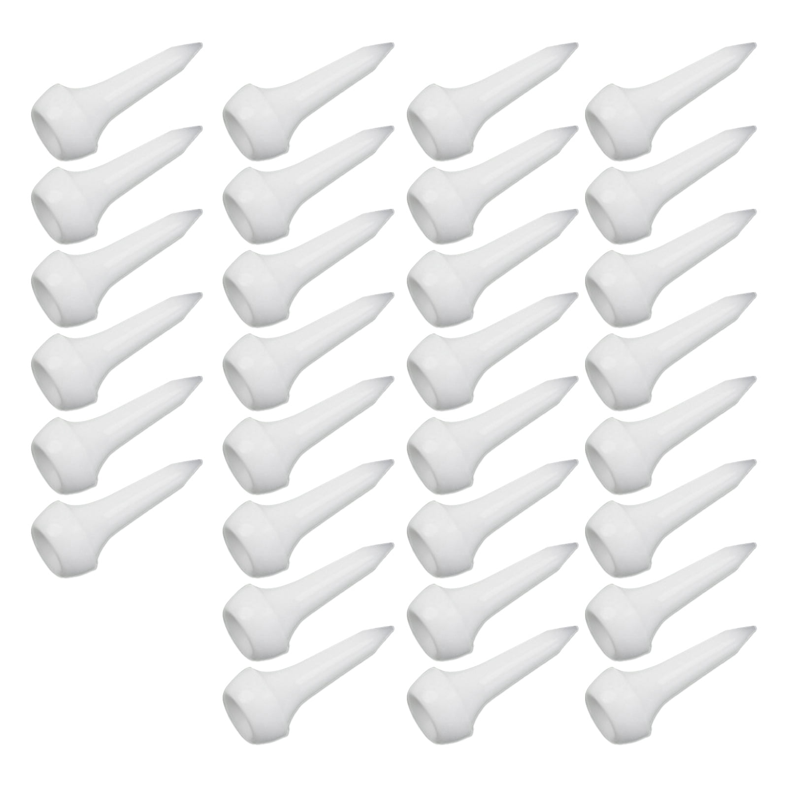 30Pcs Golfs Balls Stand Short Tees Mushroom Head Golfs Tees ...