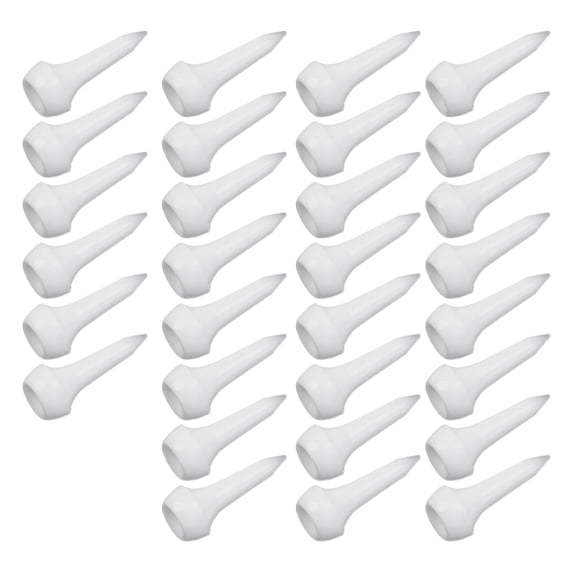 30Pcs Golfs Balls Stand Short Tees Mushroom Head Golfs Tees ...