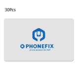30Pcs Hand Tool Plastic Card Disassembly Pry Scraper for Mobile Phone ...