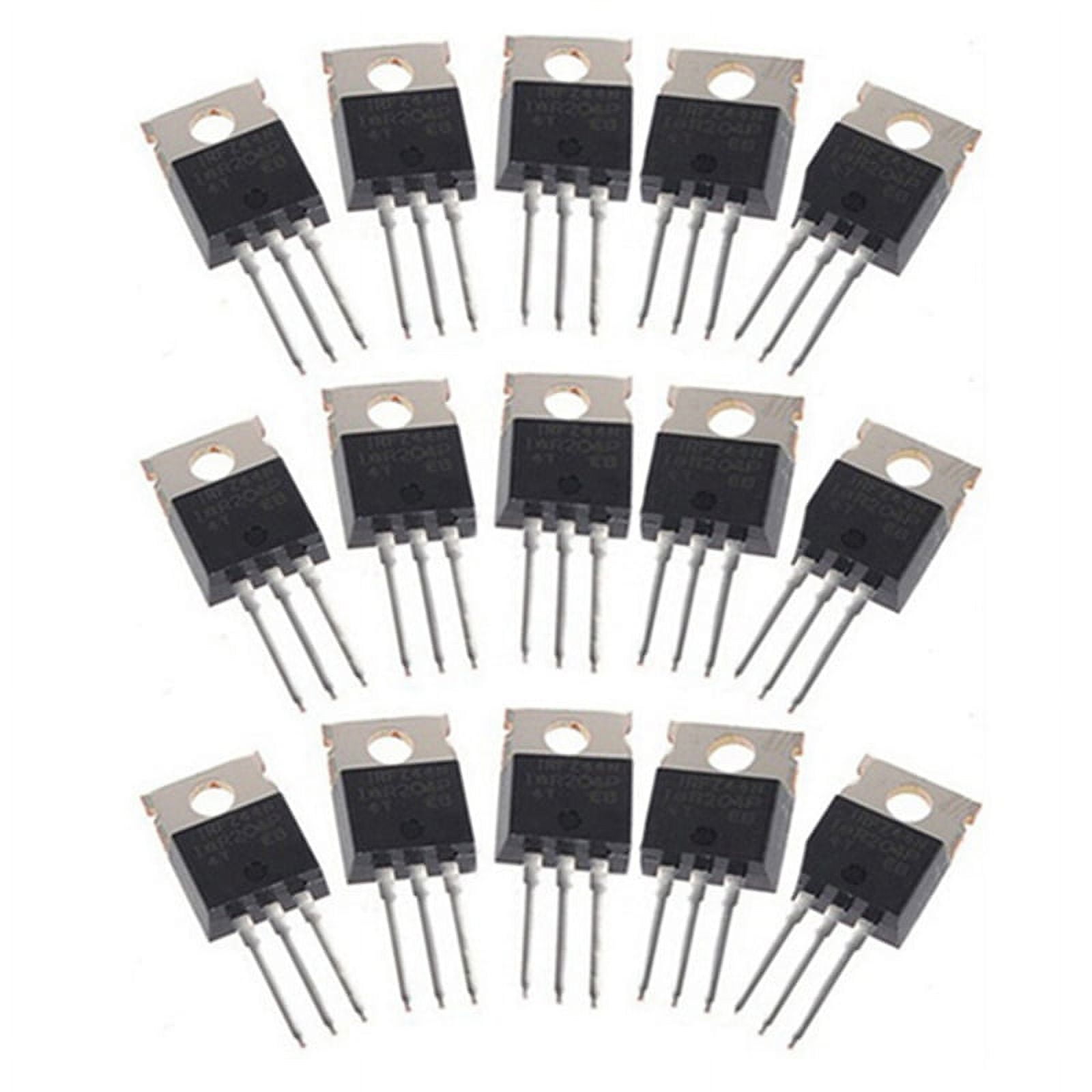 30Pcs IRFZ44N IRFZ44 Power Transistor MOSFET N-Channel 49A Amp 55V ...