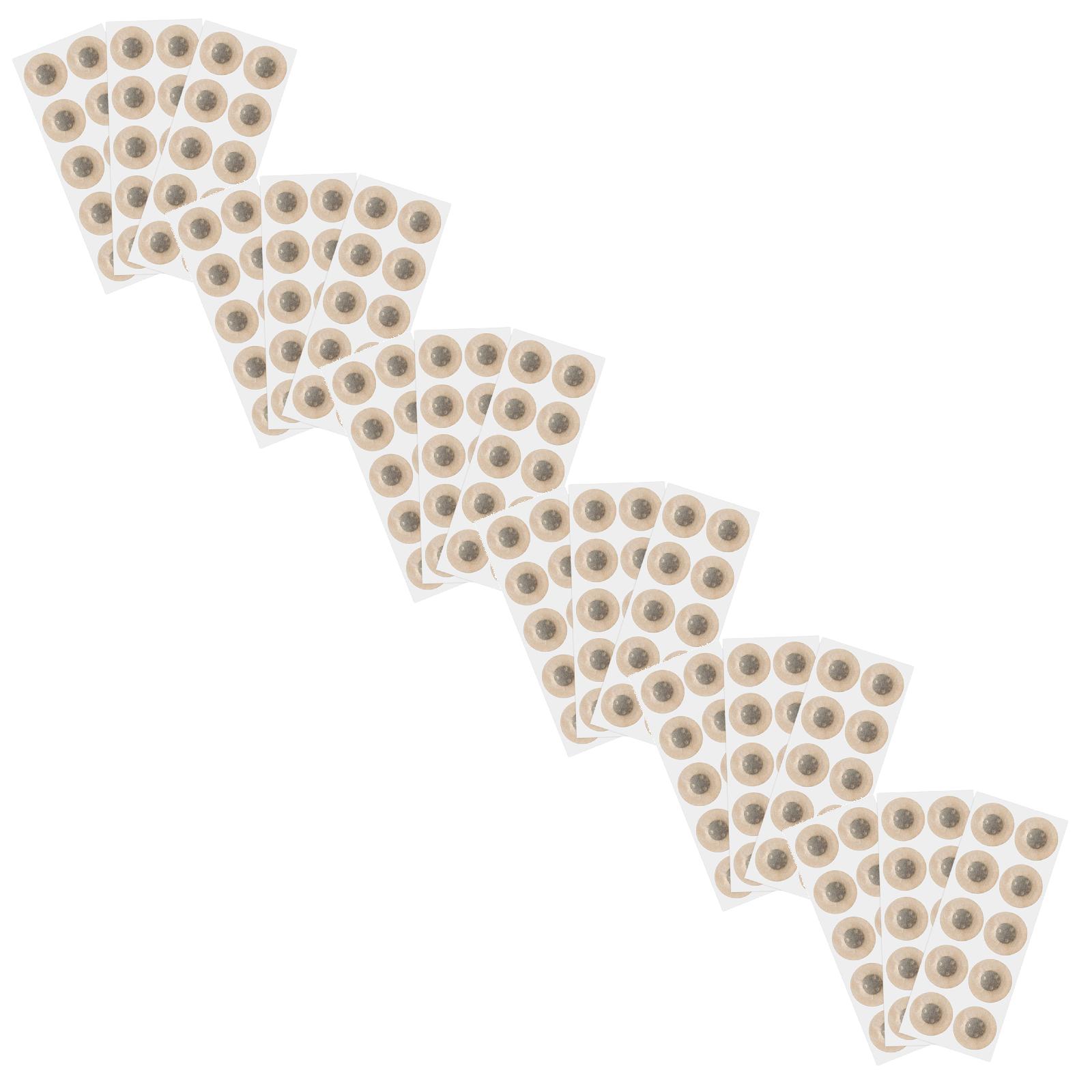 30Pcs Intake Breathing Pack Nasal Strips MagneticPatch Nasal Pads ...