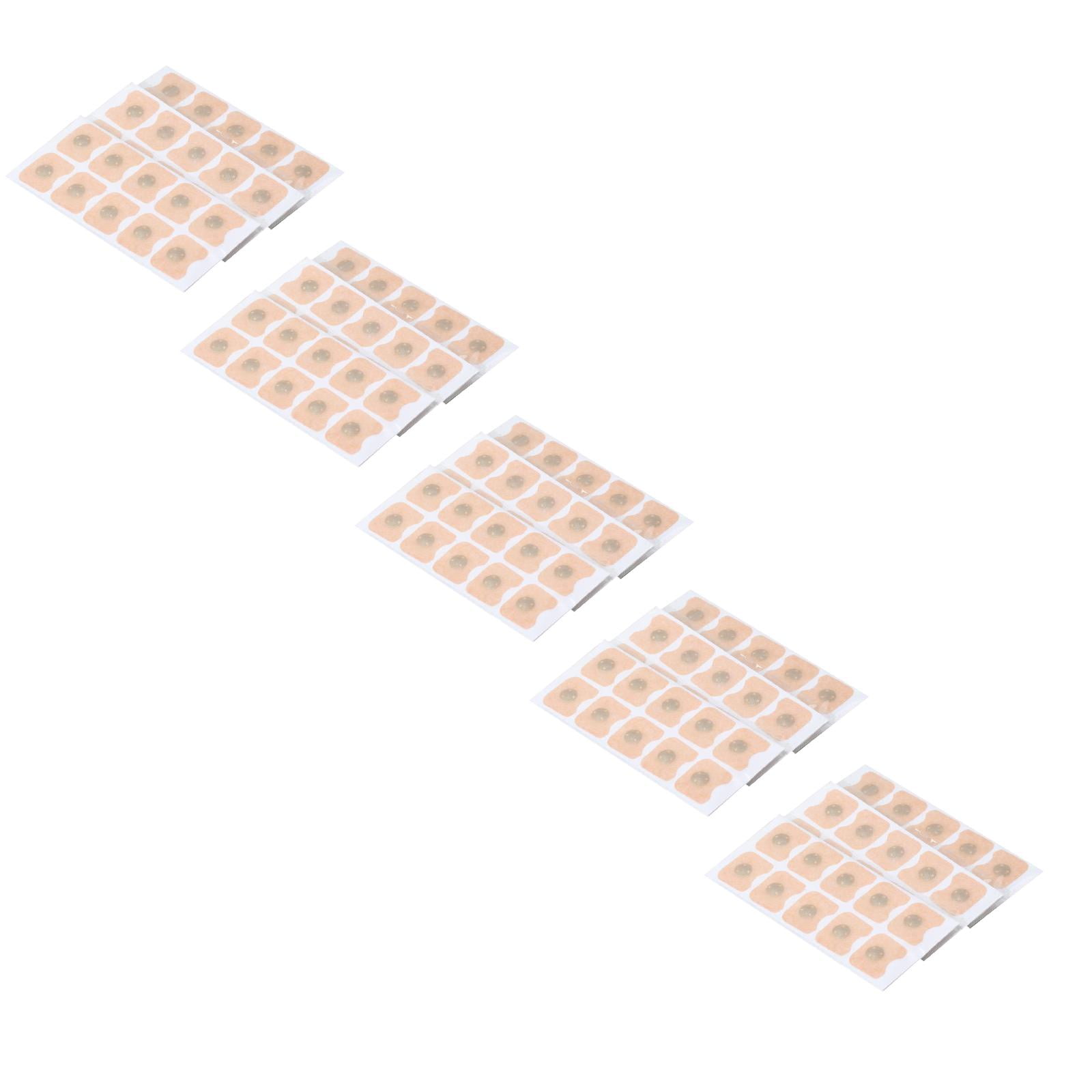 30Pcs Intake Breathing Pack Nasal Strips MagneticPatch Nasal Pads ...