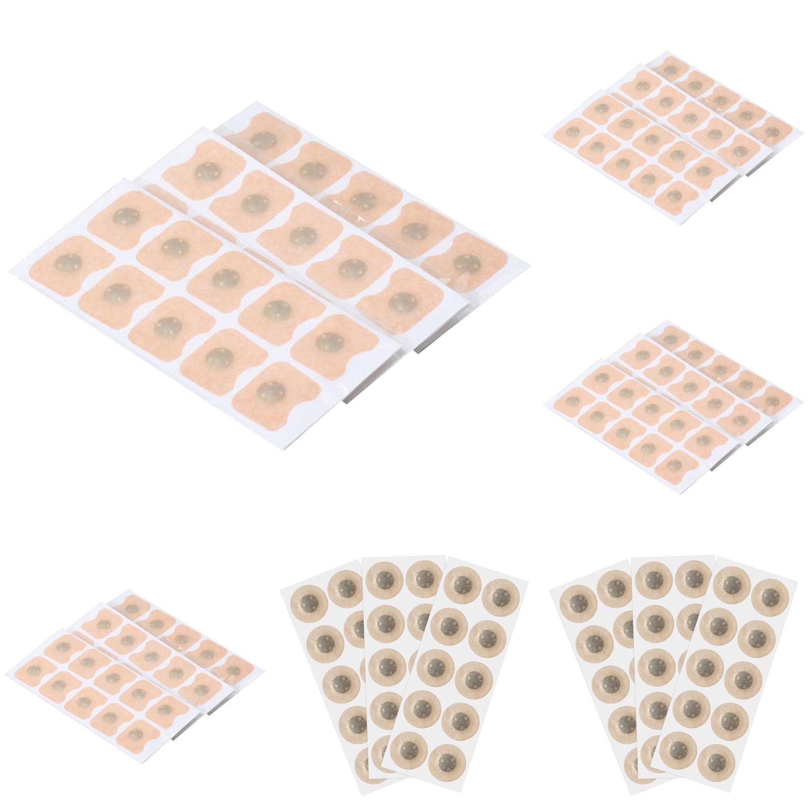 30Pcs Intake Breathing Pack Nasal Strips MagneticPatch Nasal Pads ...