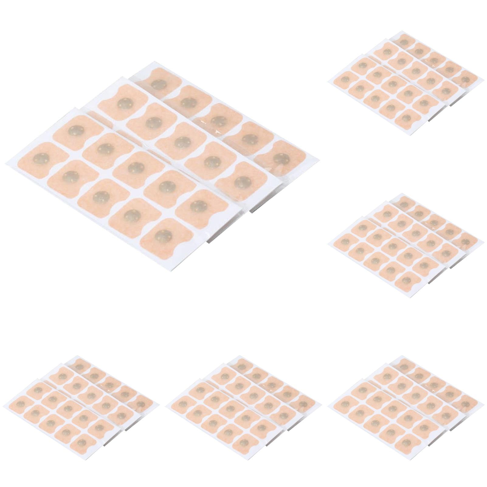 30Pcs Intake Breathing Pack Nasal Strips MagneticPatch Nasal Pads ...