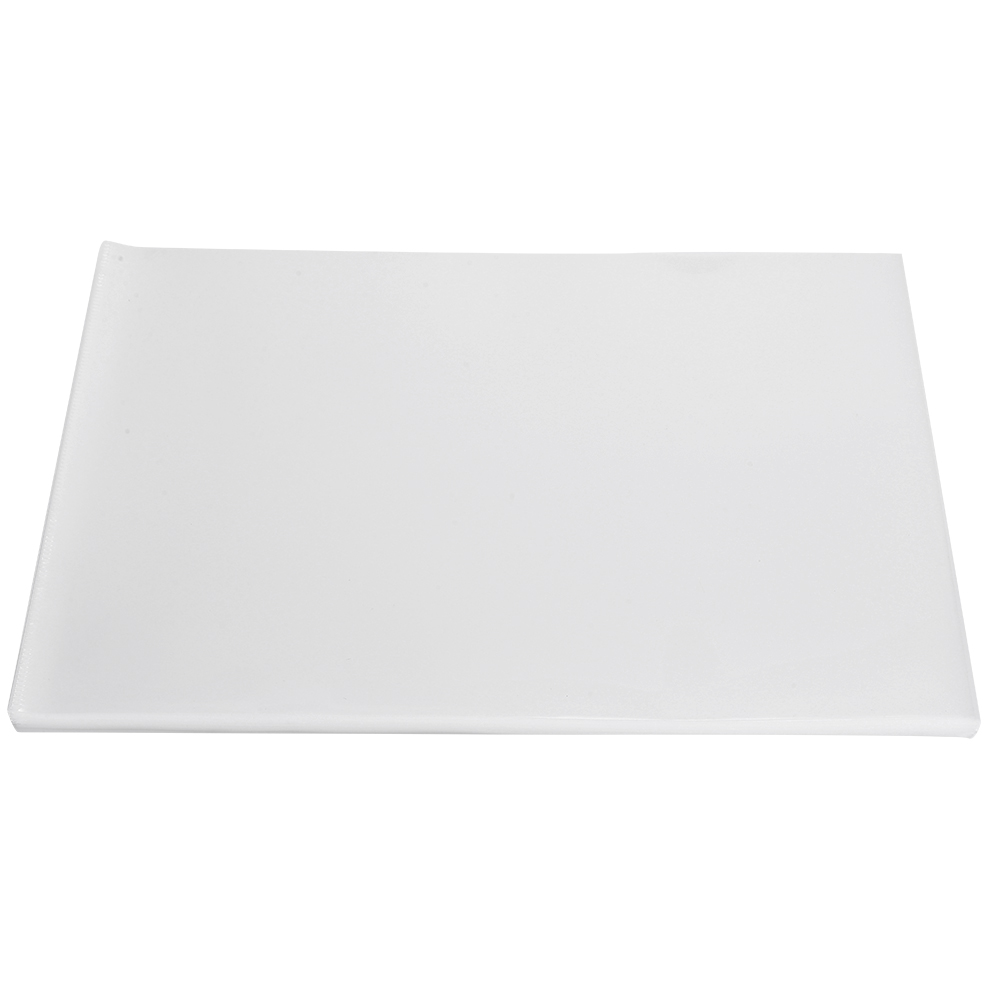 30Pcs L Shape File Folder A4 2 Pages Transparent Document Organizer 18C ...