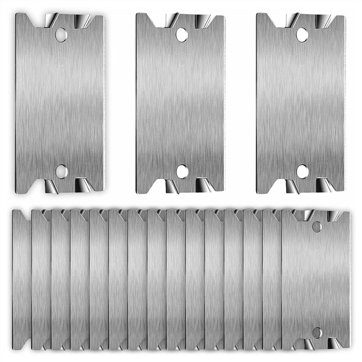 30Pcs Nail Board-Steel Panels for Protecting Pipes and Wiring-Essential ...
