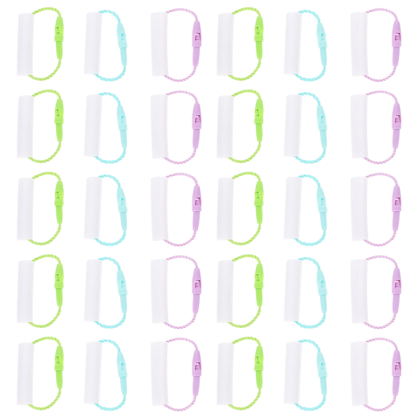 30Pcs Name Tags for Clothes Daycare Name Labels Writable Name Labels ...