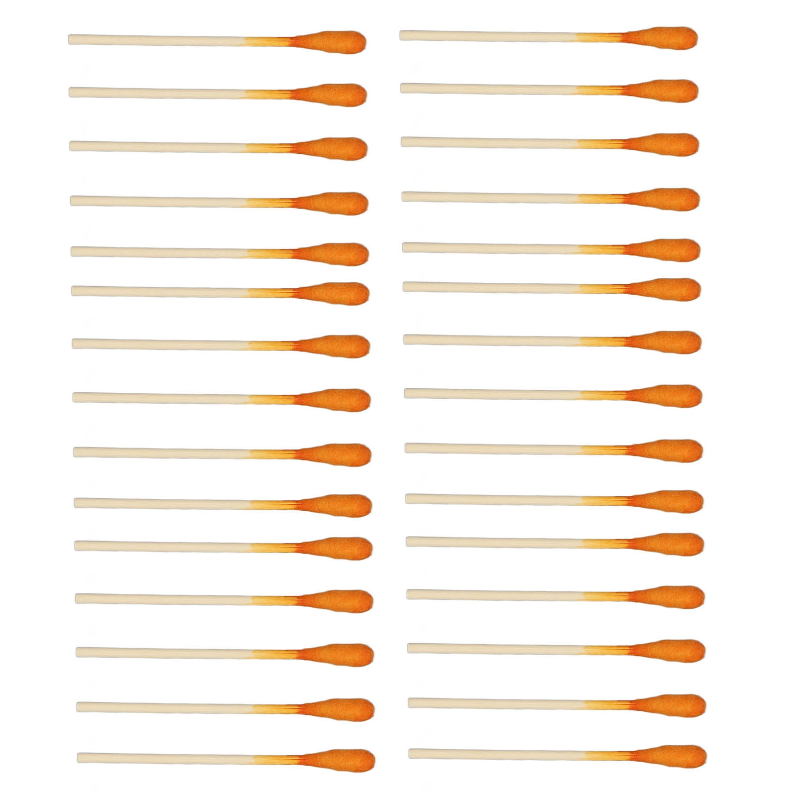 30Pcs Paint Test Swabs High Accuracy Instant Paint Test Kit for All ...