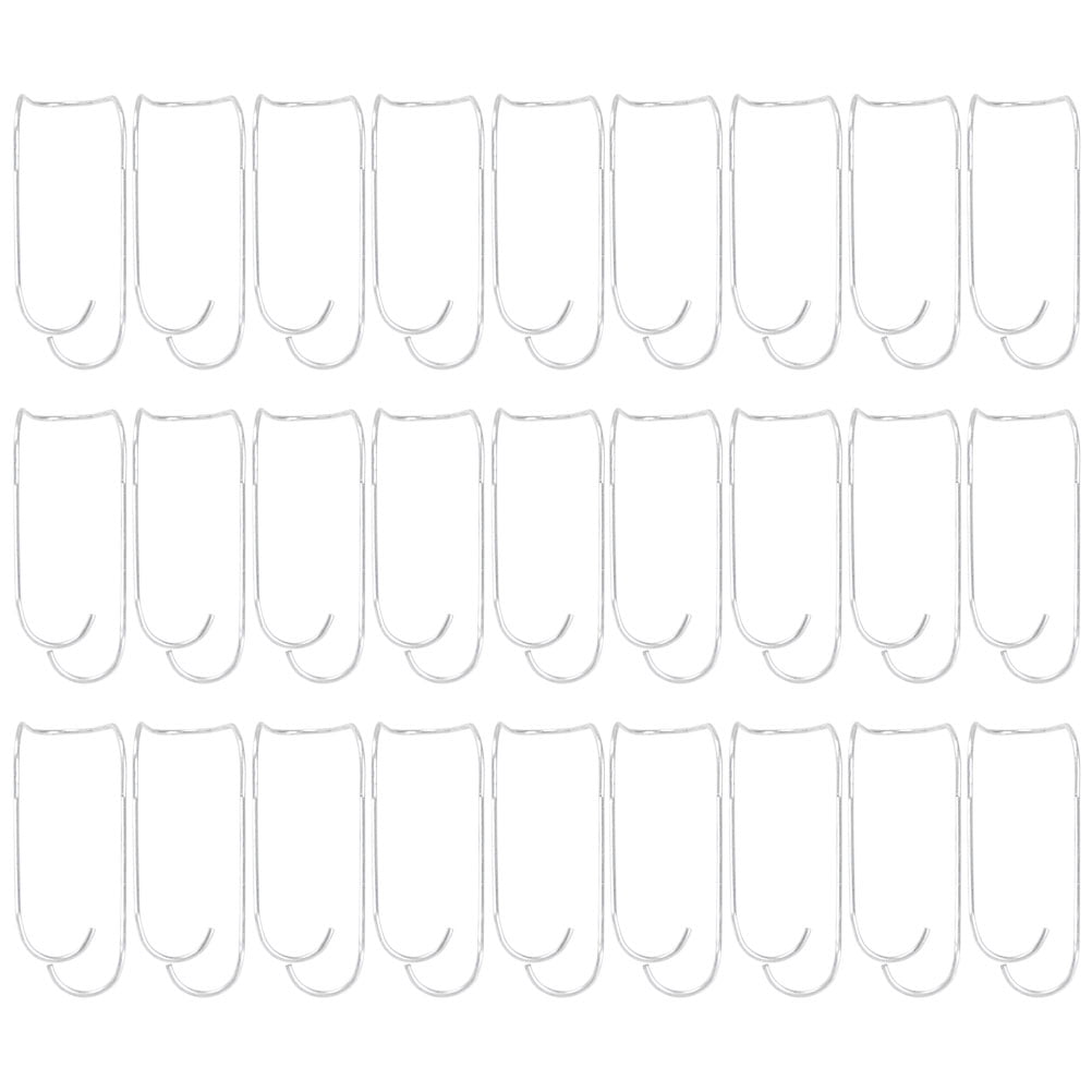 30Pcs Metal Fixing Buckles for Plants Vine Greenhouse Structure Support ...