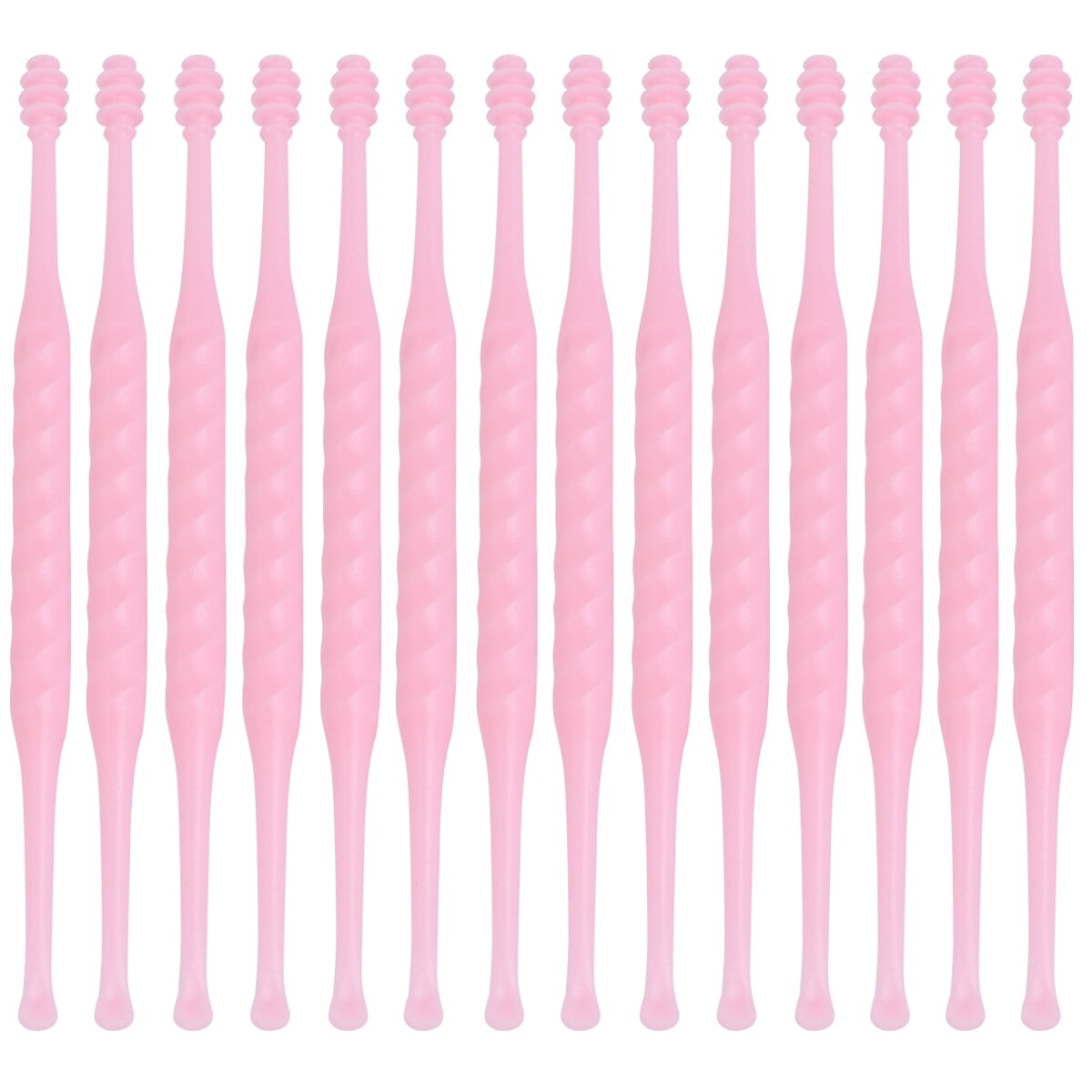 30Pcs Plastic Earpick Ear Wax Picker Portable Wax Remover Disposable ...