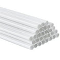30Pcs Plastic Round Tube for DIY Sand Table Architectural Model Making ...