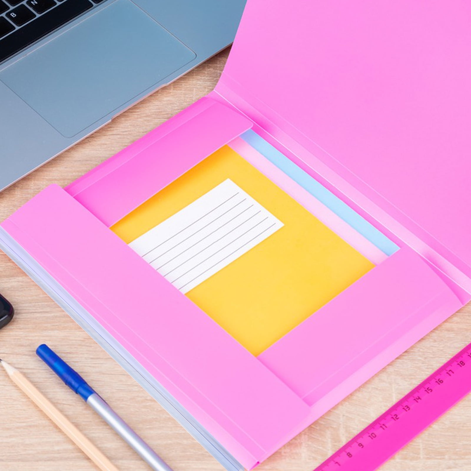 30Pcs Report Covers Sliding Bar,Binding Bars Slide Grip Binding Bars ...