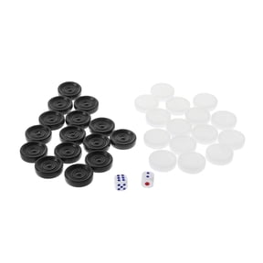 Checker Pieces