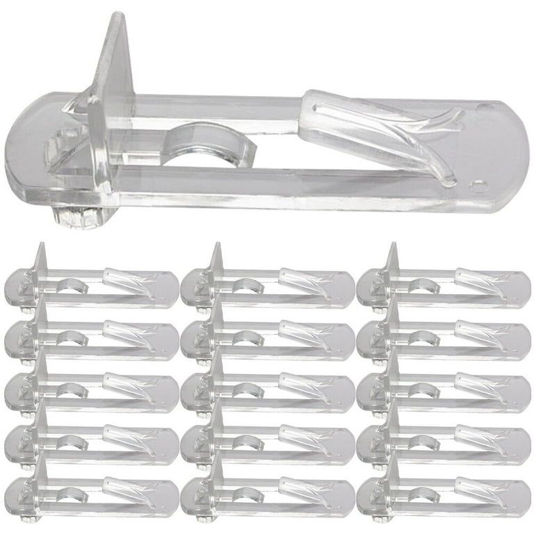 Cabinet Shelf Clips Shelf Clips, Adjustable Supports Clip For 255