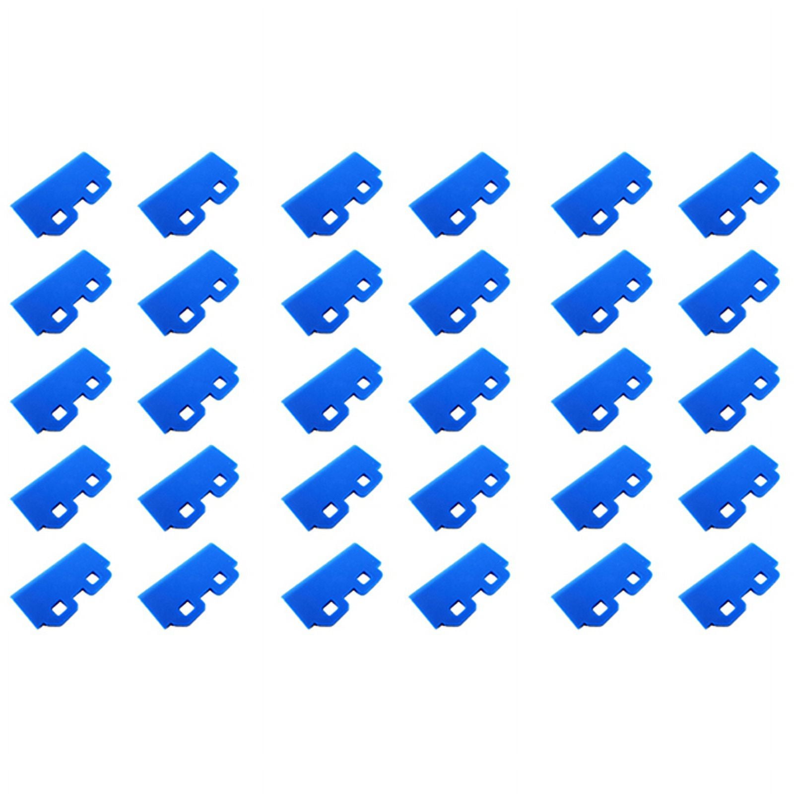 30Pcs Solvent Wiper Rubber Blade for -740 Mimaki Jv33/JV5/CJV30, Mutoh ...