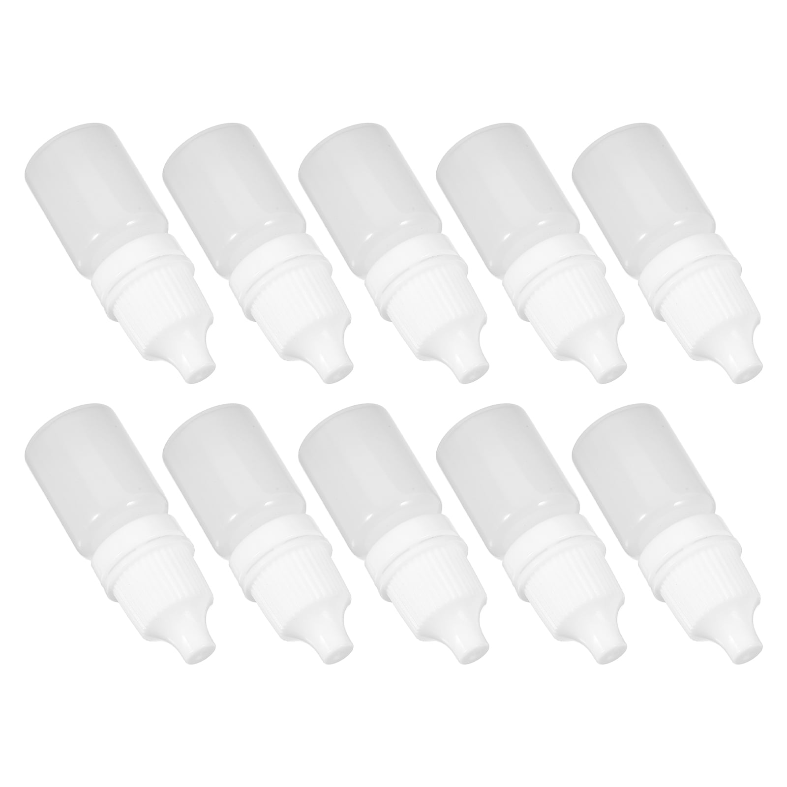30Pcs Squeezable Dropper Bottles 5ml Empty Eye Dropper Bottle Eye ...