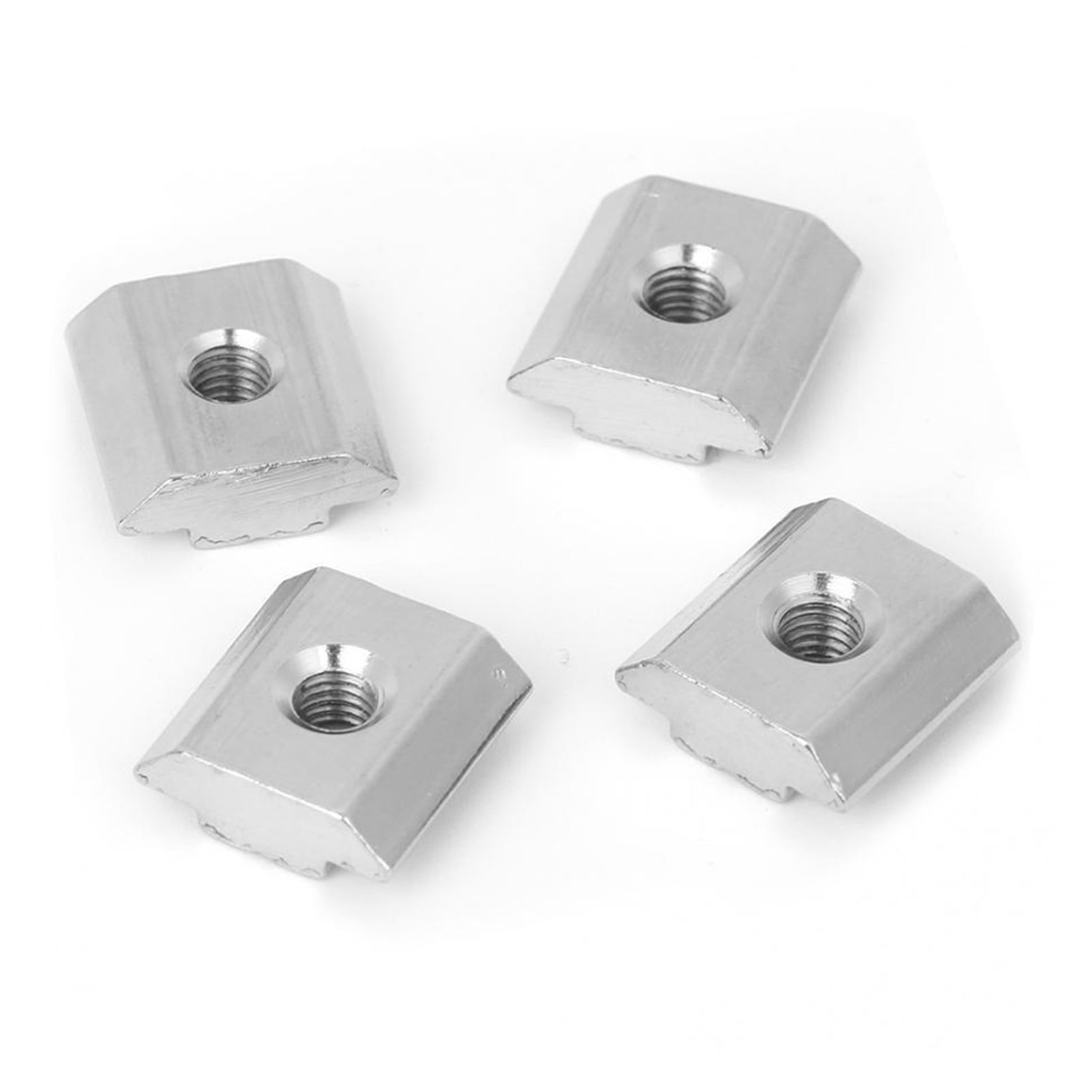 30Pcs T-Slot Nuts Set M5/M6/M8 Threaded Sliding T Nut Fasteners for 30 ...